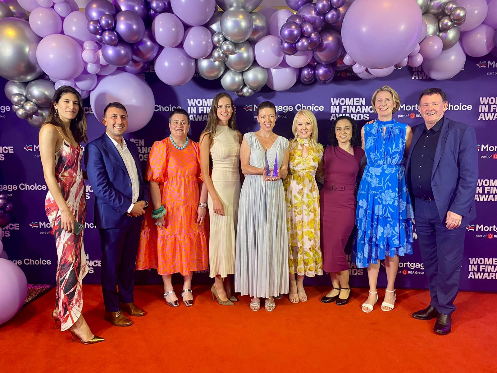 Breaking Gender Barriers - Gender Equity Awards